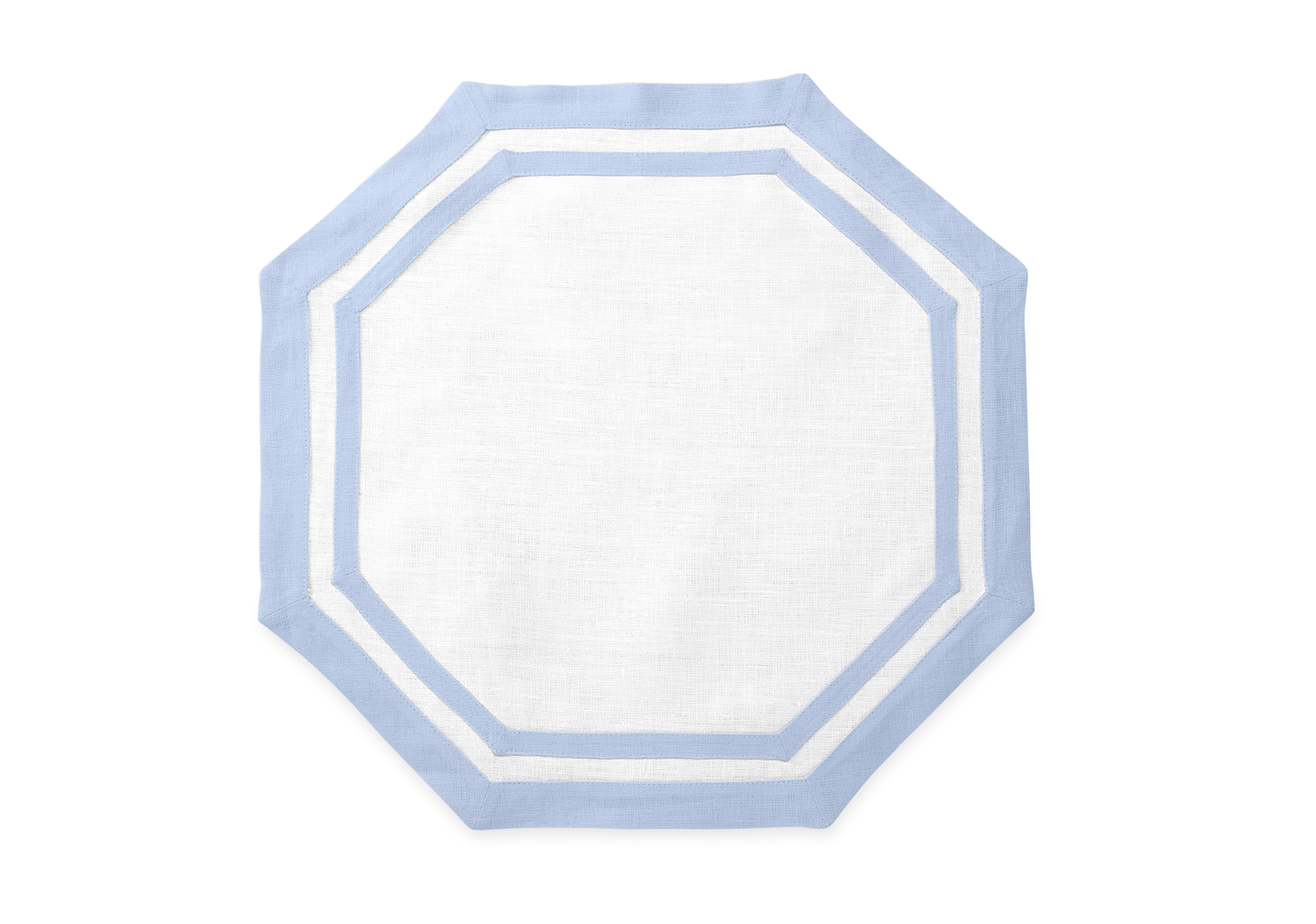 octagonal placemat pattern
