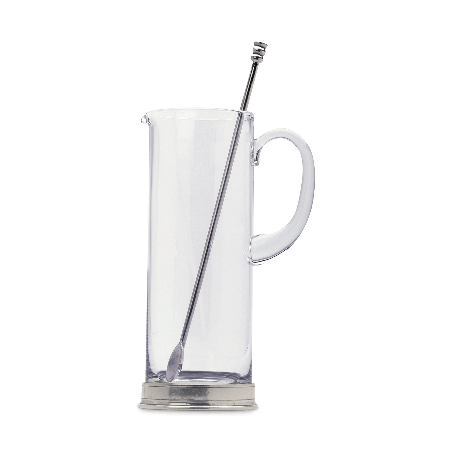 Martini Pitcher + Cocktail Stirrer Set by Match – Quintessentials