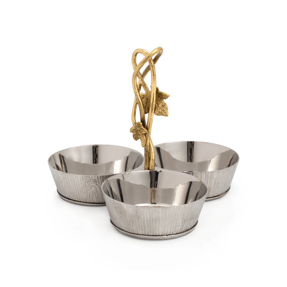 Ivy & Oak Triple Dish Set – Quintessentials