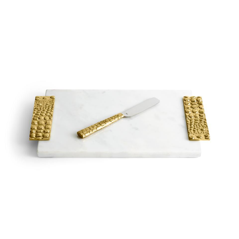 Safari Cheese Board And Knife – Quintessentials