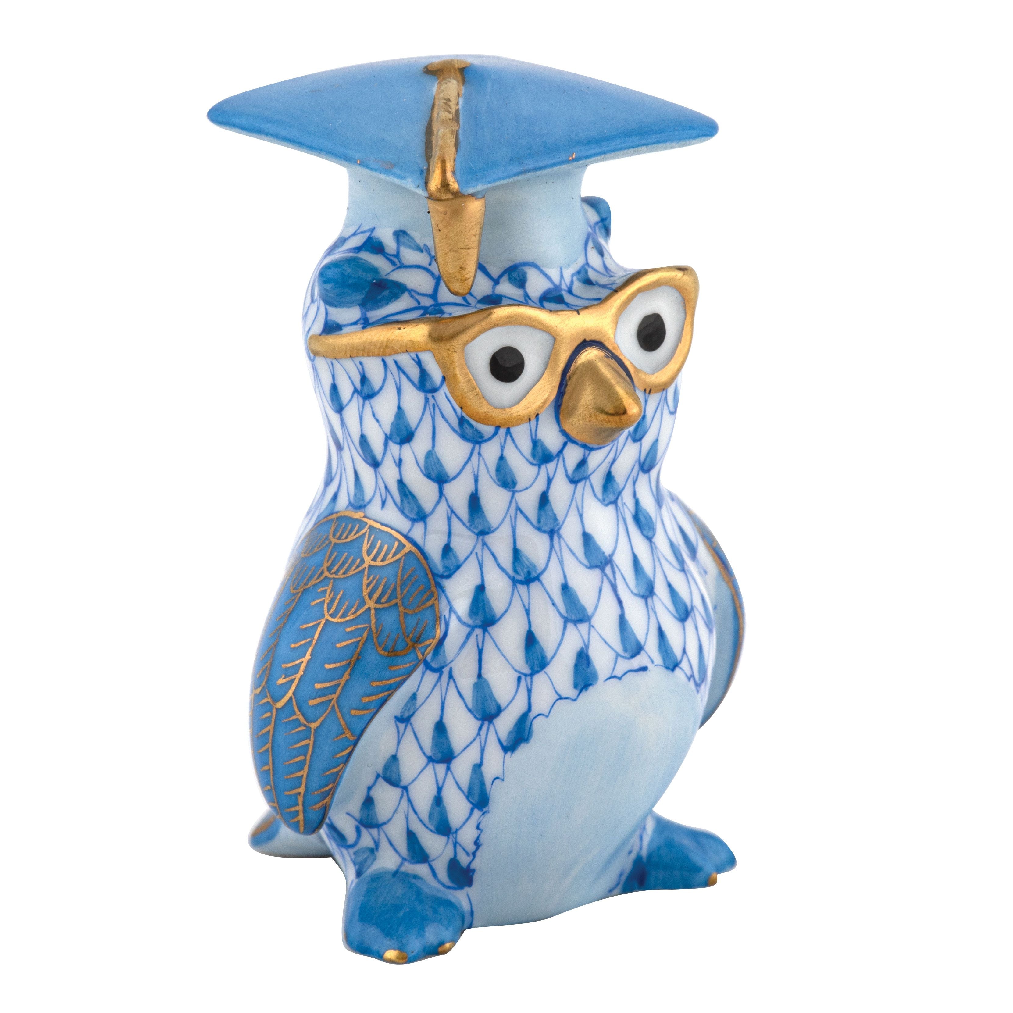 Graduation Owl – Quintessentials