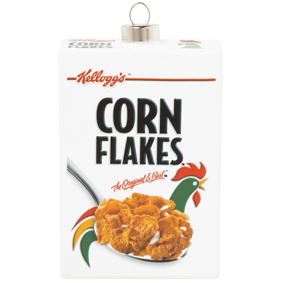 Corn Flakes™ Fan Ornament – Quintessentials