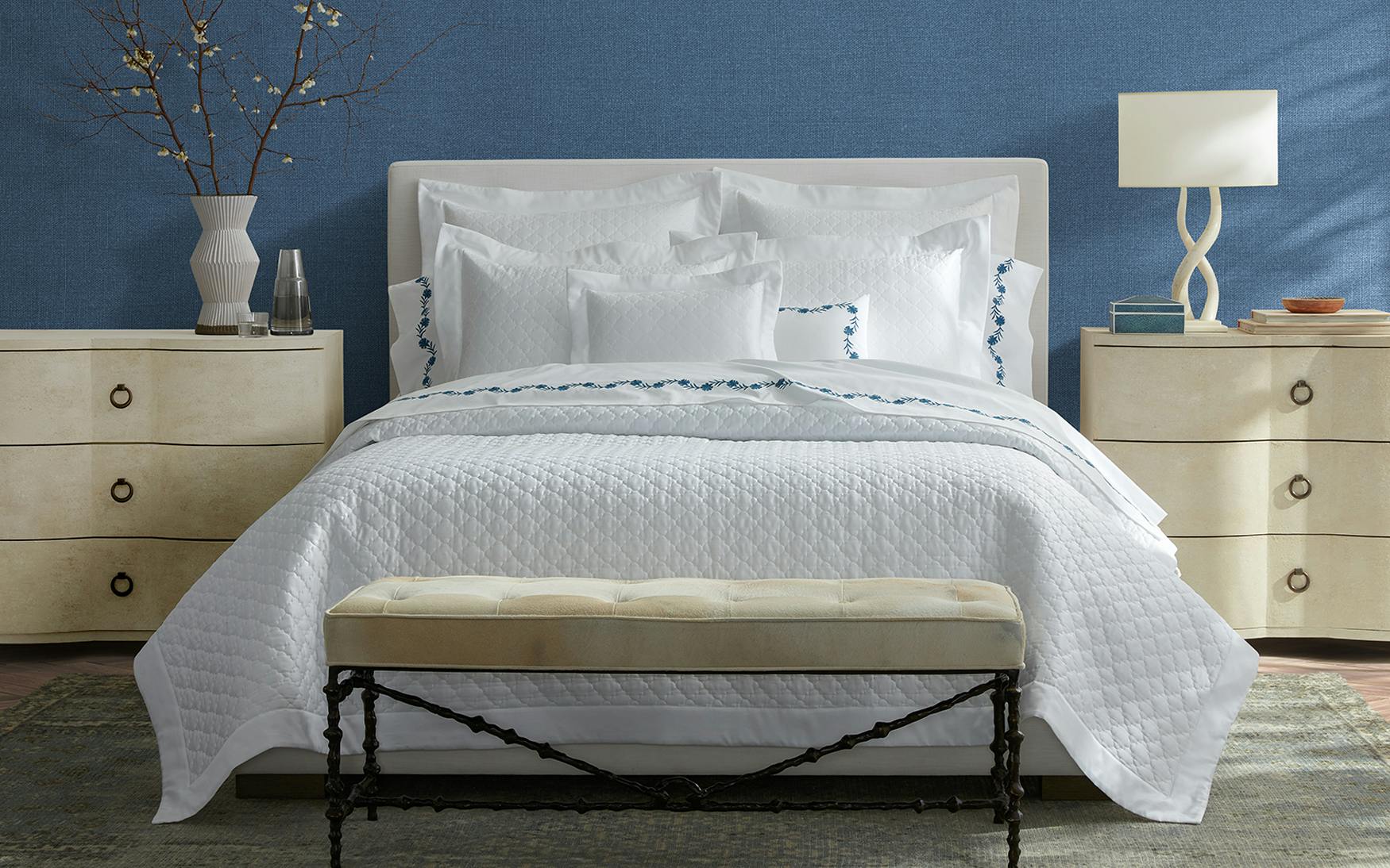 Ava Quilt – Quintessentials