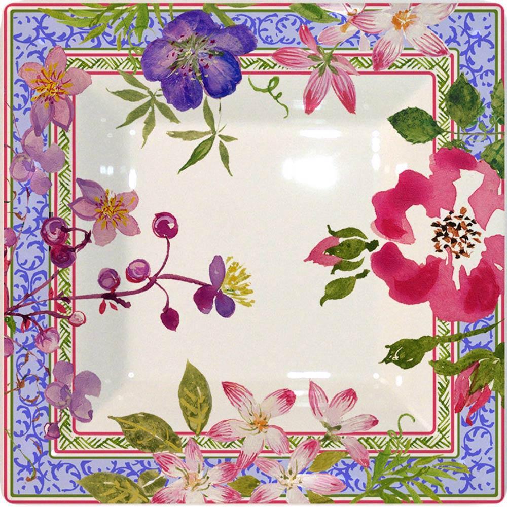 Millefleurs Large Square Candy Tray – Quintessentials