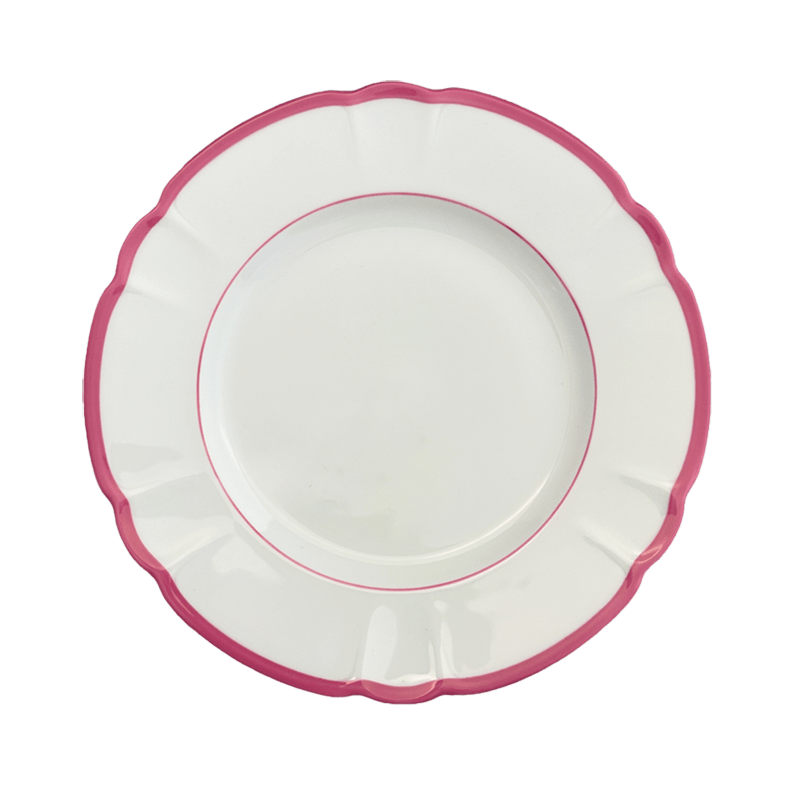 Colette Color Edge Rose Dessert – Quintessentials