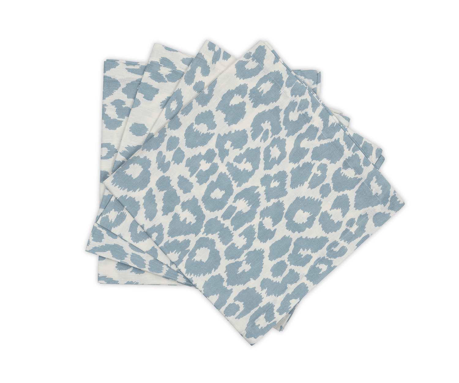 Iconic Leopard Napkins By Matouk – Quintessentials