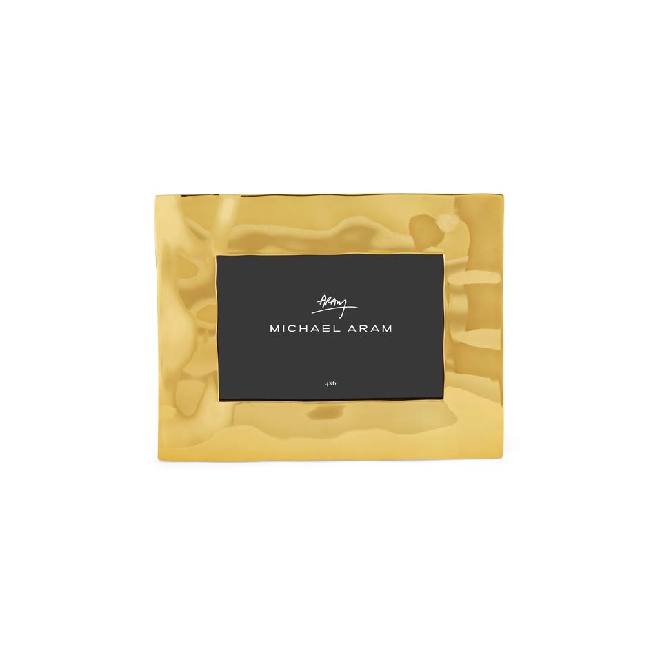 Reflective Gold Frame – Quintessentials