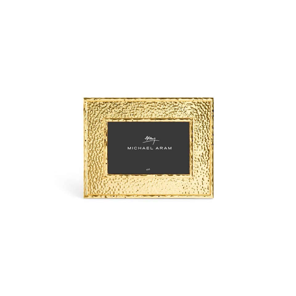 Hammertone Frame Gold – Quintessentials