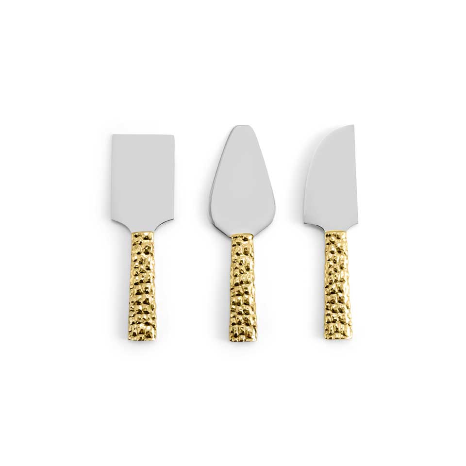 Safari Cheese Knife Set – Quintessentials