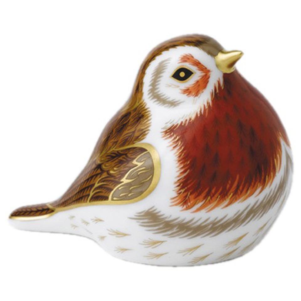 Paperweights Collection Royal Robin Paperweight – Quintessentials