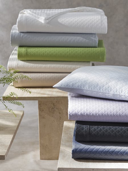 Petra Coverlet by Matouk – Quintessentials