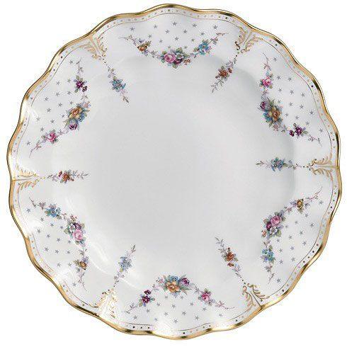 Royal Antoinette Round Chop Dish – Quintessentials