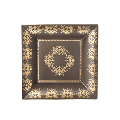 Decorative Trays Large Ritz Imperial Tray - Bronze – Quintessentials