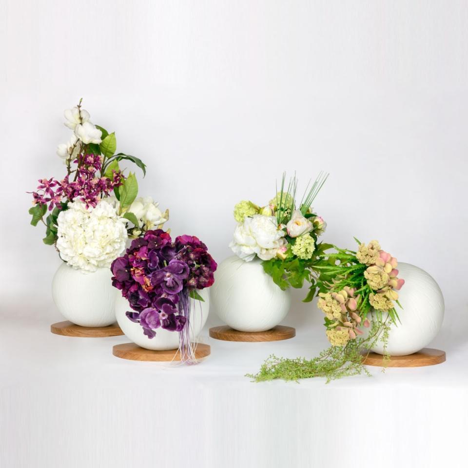 Vases Infini Sphere Vase – Quintessentials