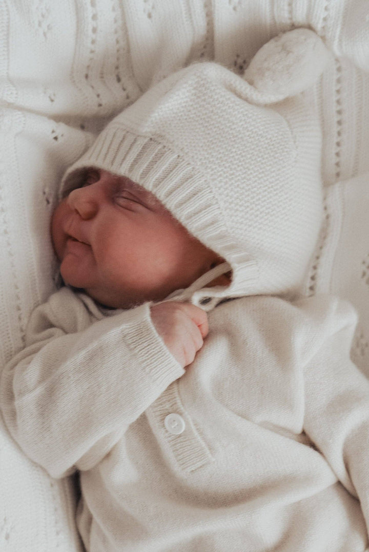 Luna + Luca Cashmere Luxxe Bonnet – Quintessentials