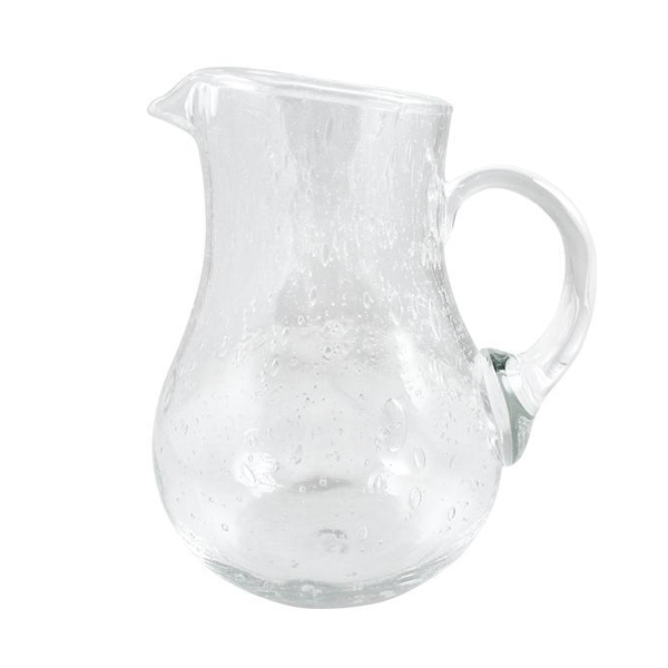 Bellini Small Glass Pitcher – Quintessentials
