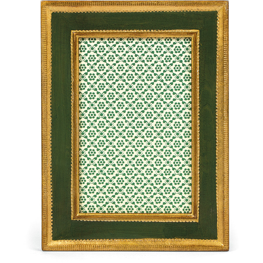 Classico Green Florentine Frame – Quintessentials