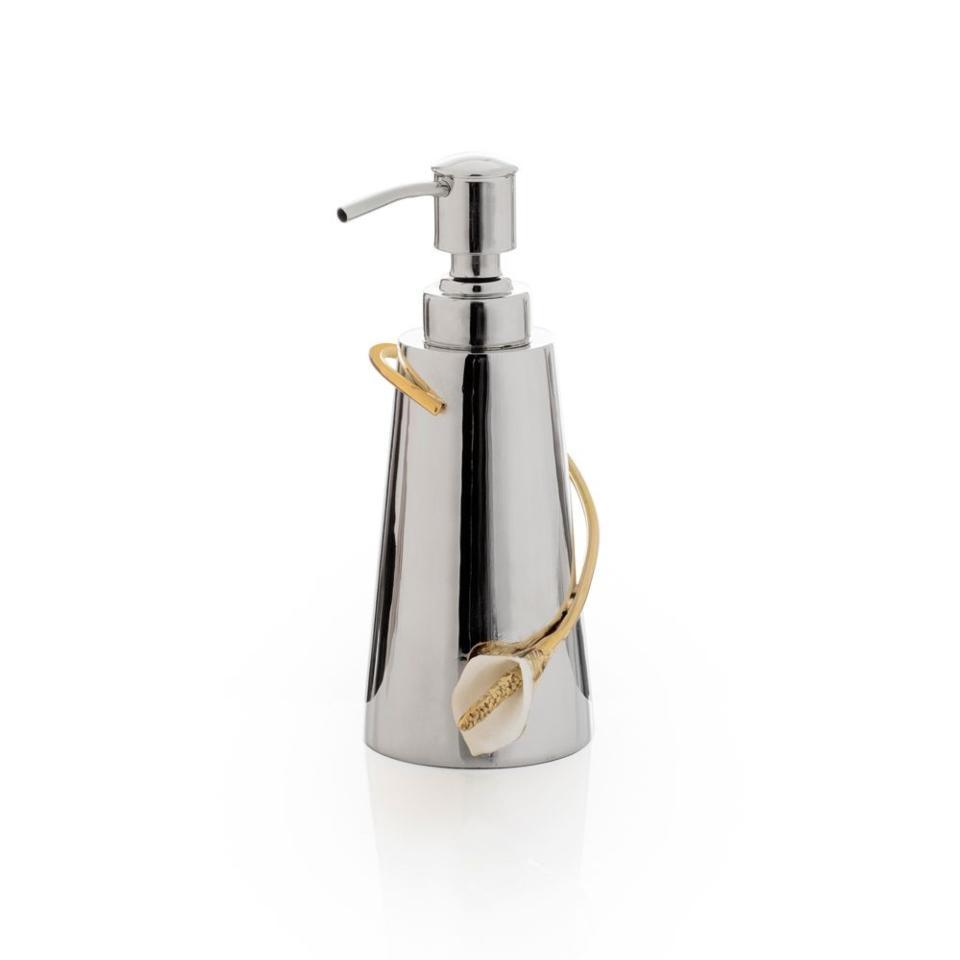 Calla Lily Soap Dispenser – Quintessentials