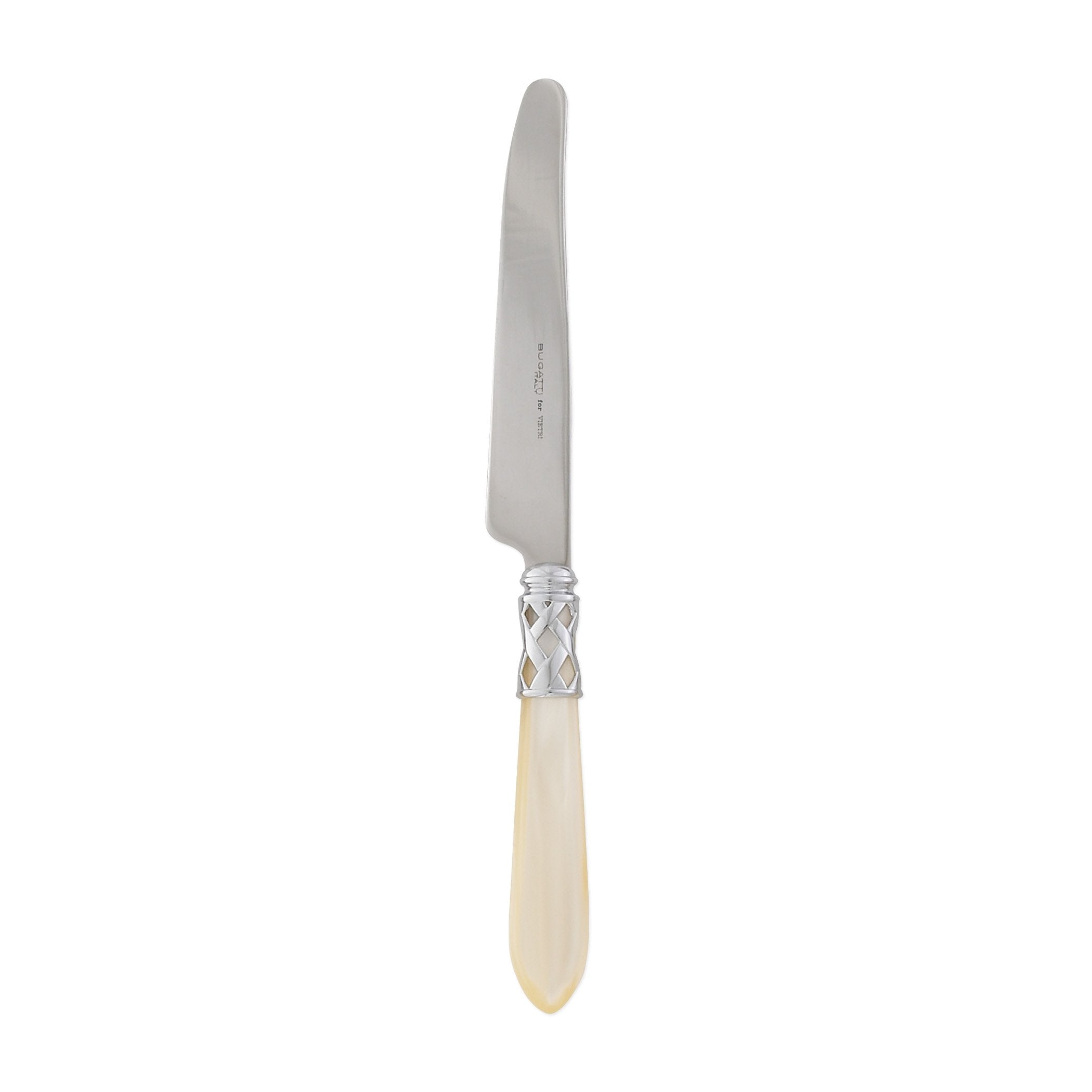 Aladdin Brilliant Ivory Place Knife – Quintessentials