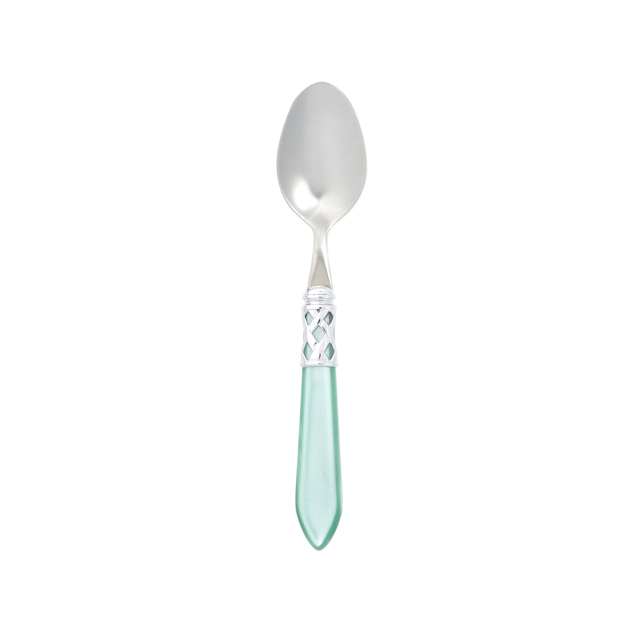 Aladdin Brilliant Aqua Place Spoon – Quintessentials