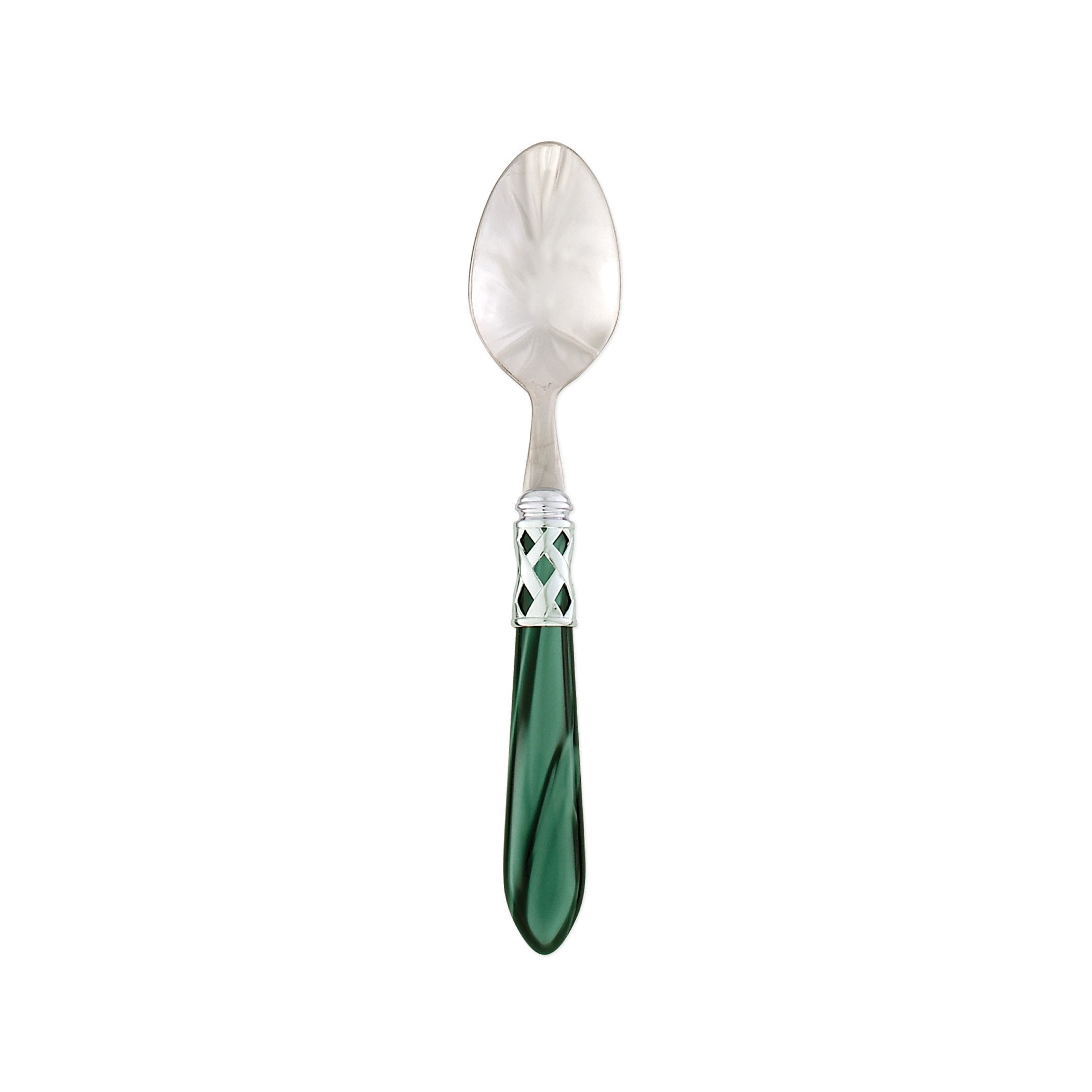 Aladdin Brilliant Green Place Spoon – Quintessentials